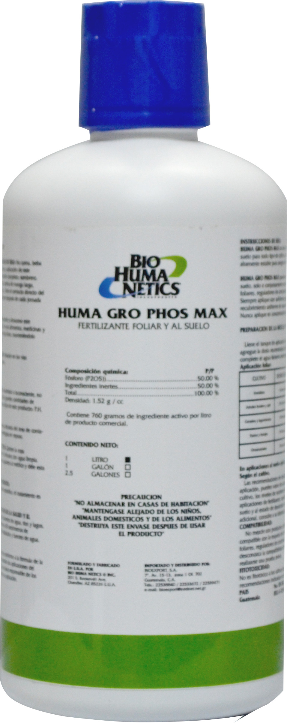 Huma Gro Phos Max